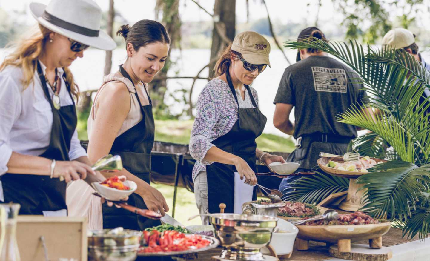 Interactive Potjie Cooking Experience - Pure Africa